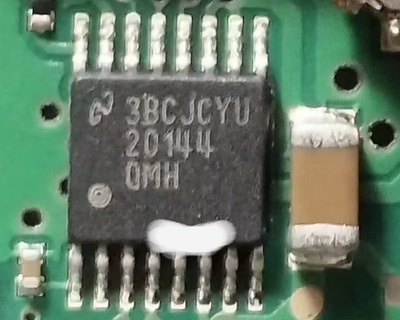 20144 20144QMH LM20144QMH 贴片16脚 汽车电脑板芯片