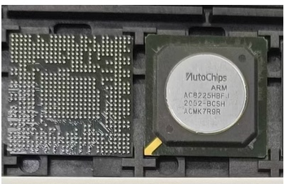 AC8225HBFJ AC8225HBFJ-BCSH 液晶芯片 全新