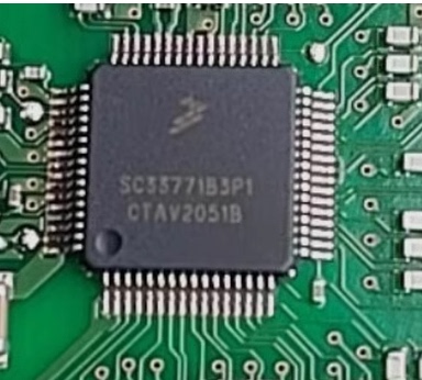 SC33771B3P1 新能源汽车电脑板易损芯片 现货可直拍