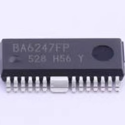 BA6247FP 适用沃尔沃XC90中控显示屏升降驱动芯片