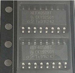 HCF4050 汽车电脑板易损电源芯片 现货 可直拍