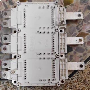 FS820R08A6P2B 新能源压缩机IGBT电源模块进口拆机测量好