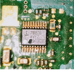 ISL78206AVEZ 78206AVEZ TSSOP20全新 现货 可直拍