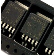 BTS410E2 汽车电脑板智能电源IC芯片模块进口现货直拍