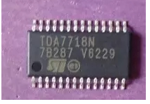 TDA7718N 汽车音频处理芯片 汽车原装芯片可直拍