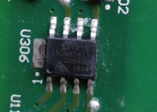 IXDN604SI IXDN604S1 SOP8 电桥驱动外部开关芯片