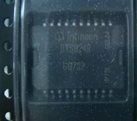 BTS824 BTS824R 电桥开关驱动器 汽车电脑板芯片 现货质量保证