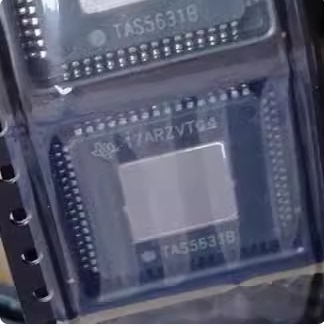 TAS5631B 汽车音频音响D类功放IC芯片TQFP64脚