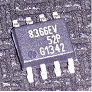 8366EV TLE8366EV开关稳压器 贴片SOP-8 全新原装 可直拍