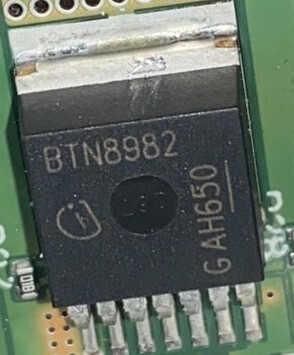 电机驱动BTN8982 BTN8982TA TO-263进口现货