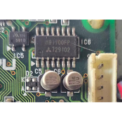 M81700FP 汽车电脑板芯片 全新