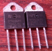 STTH1506TPI STTH1506TP原装进口拆机，快恢复三极管，质量保证