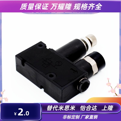 RGUN带仪表管接头型调节器