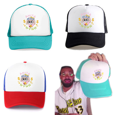 日常休闲男女通用夏季帽子