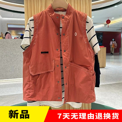 素然专比休闲2024女士新品马甲