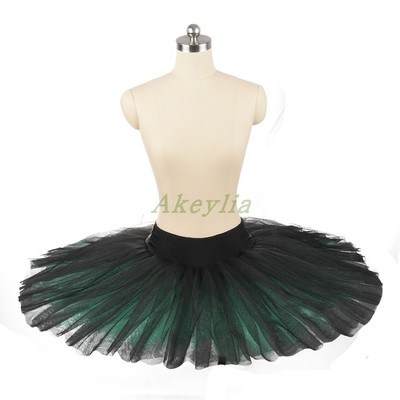 Akeylia练习基训芭蕾舞裙tutu