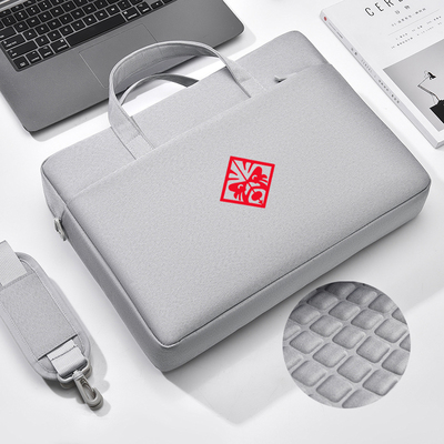 手提单肩背包牛津布简约商务