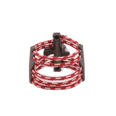 笛头绳卡Silverstein银石哨片卡