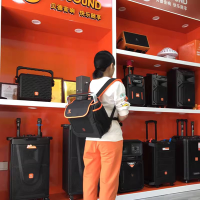 贝德音响专用双肩背包指定型号0567，0887，0587,0887S，0895专用