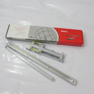 无标 安朗杰 必腾Briton隐藏式闭门器 暗藏闭门器 C2003H