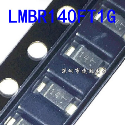 LMBR140FT1G丝印14全新原装20只