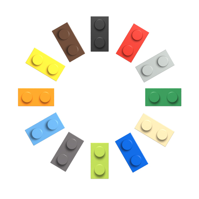 国产moc拼插积木零件兼容