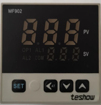 上海台松&厦门岛电teshow智能温控96*96MF902继电器 固态  FKA4