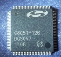 C8051F126 C8051F060 C8051F130 C8051F127  C8051F124 C8051F121