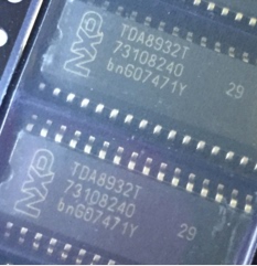 TDA8932BT TDA8932T TDA8932贴片SOP-32 液晶2*15W D类立体声