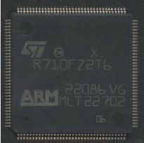 STR710FZ2T6 R710FZ2T6 STR710FZ2 LQFP144