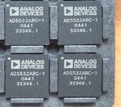 AD5532ABC-1 ADCLK907BCPZ AD7820LRZ AD96687BP
