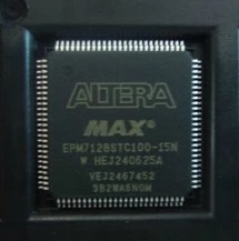 EPM7128STC100-15N EPM7032SLC44-15N EPM3032ATC44-10N