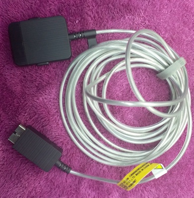 原装三星Q系列连接线Q7FNA/Q8FNA/Q8CNA光纤线BN39-02436B/02395A