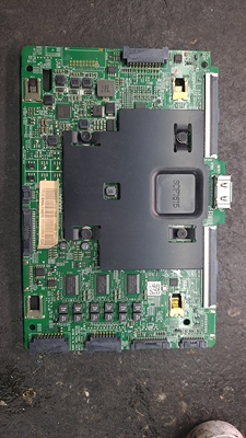 原装三星QN65Q7FAMFXKR主板BN41-02572A BN94-11487D国外机器