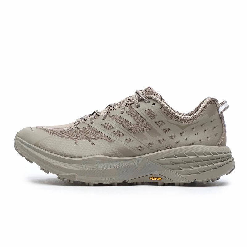 代购hoka Speedgoat 2 TS低帮透气增高耐磨防滑舒适轻便运动跑鞋