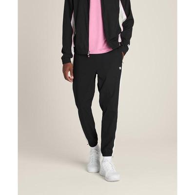 代购Wilson威尔胜男士运动裤吸湿排汗防异味抗皱易穿脱针织面料