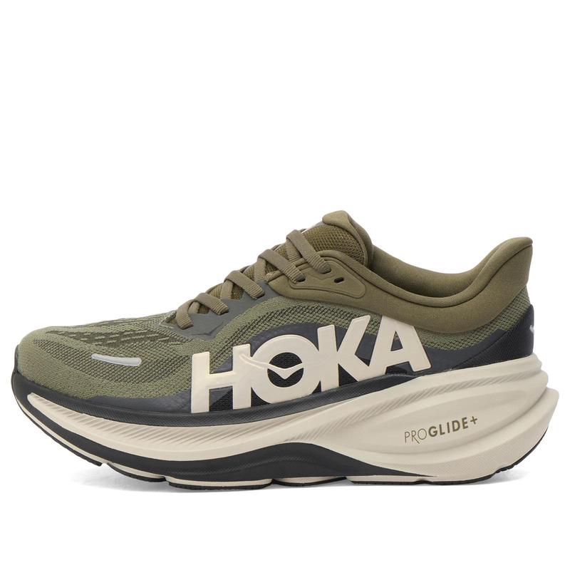 海外代购Hoka OneOne女士跑步鞋缓震回弹滚动平衡低帮轻量