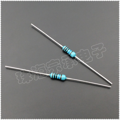 进口日本 100M 0.5W OHMITE 1/2W 厚膜电阻 1KV耐高压