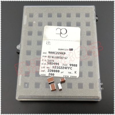 900C224KP200X电容器ATC0.22uF