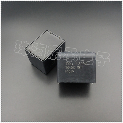 VISHAY电容器100uF600V