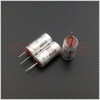 进口美国 VISHAY/SPRAGUE 672D 22uF 60V 电解电容器