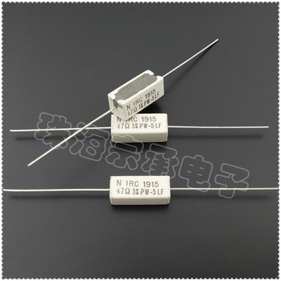 PW-5电阻器IRC5W47R