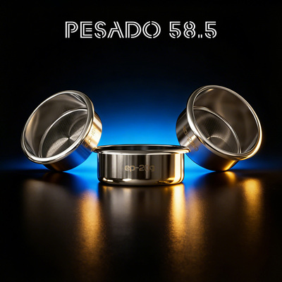 澳洲PESADO咖啡机粉碗意式58mm