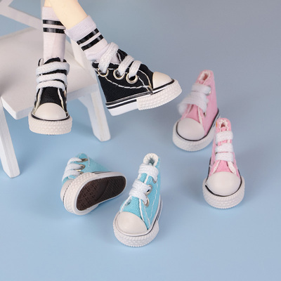 YMY帆布鞋娃鞋OB小布鞋子
