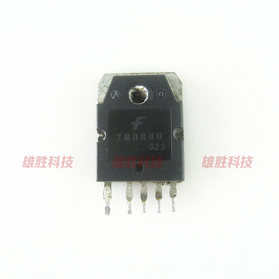 〖原装拆机〗7M0880 7M0880R 液晶电源稳压芯片 IC集成电路 配件