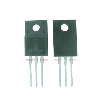 〖全新原装〗JCS7N65FB 7N65 塑封 MOS场效应管 TO-220F封装