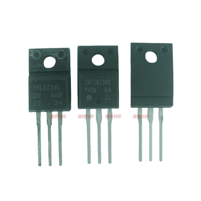 〖全新〗IRFIZ34G IRFI9Z34G IRF1Z34G IRF19Z34G 1Z34G 19Z34G