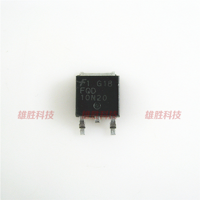 〖全新原装〗FQD10N20L WFD10N20 FQD10N20 10N20 三极管 TO-252