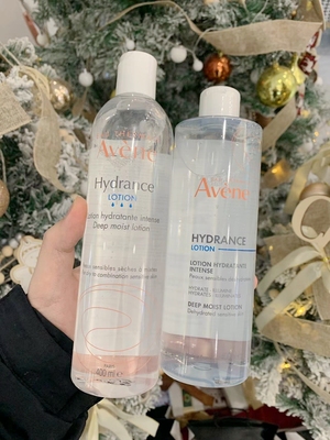 雅漾恒润柔肤保湿水加量装400ml