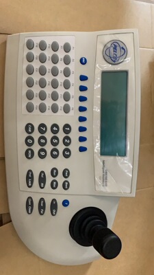 原装派尔高( Pelco) 矩阵控制键盘 CM9760-KBD-AU 议价